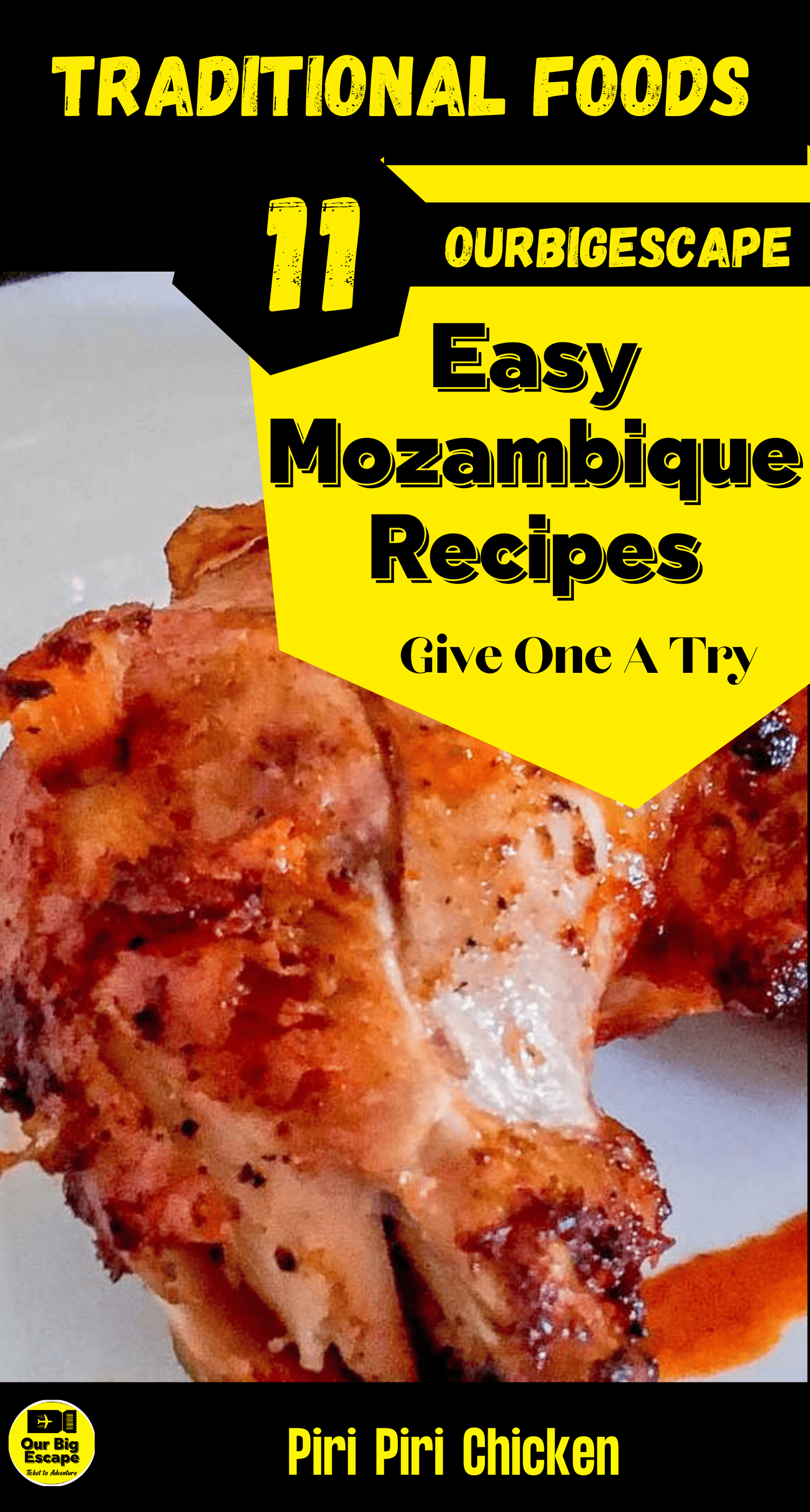 11 Easy Mozambique Recipes