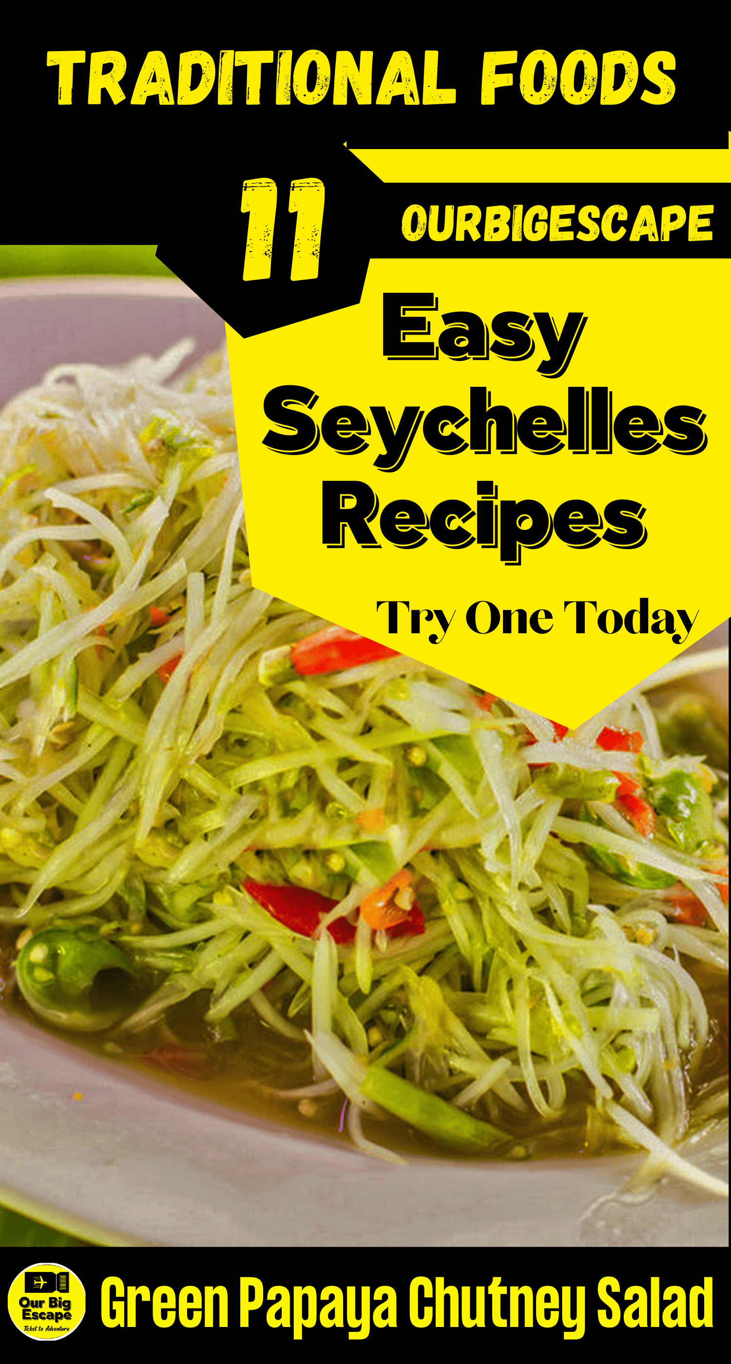 My 11 Favorite Seychelles Recipes