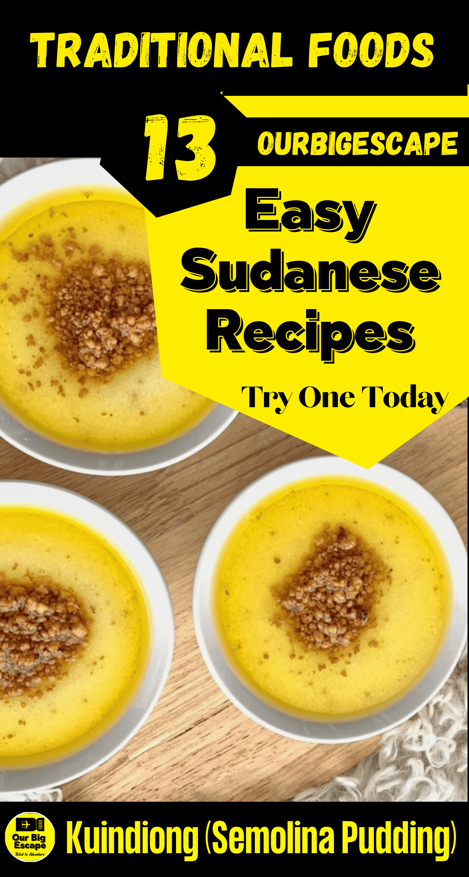 13 Easy Sudanese Recipes