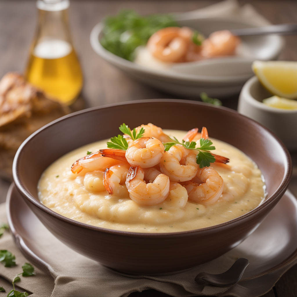 Best Campfire Shrimp and Grits Recipe