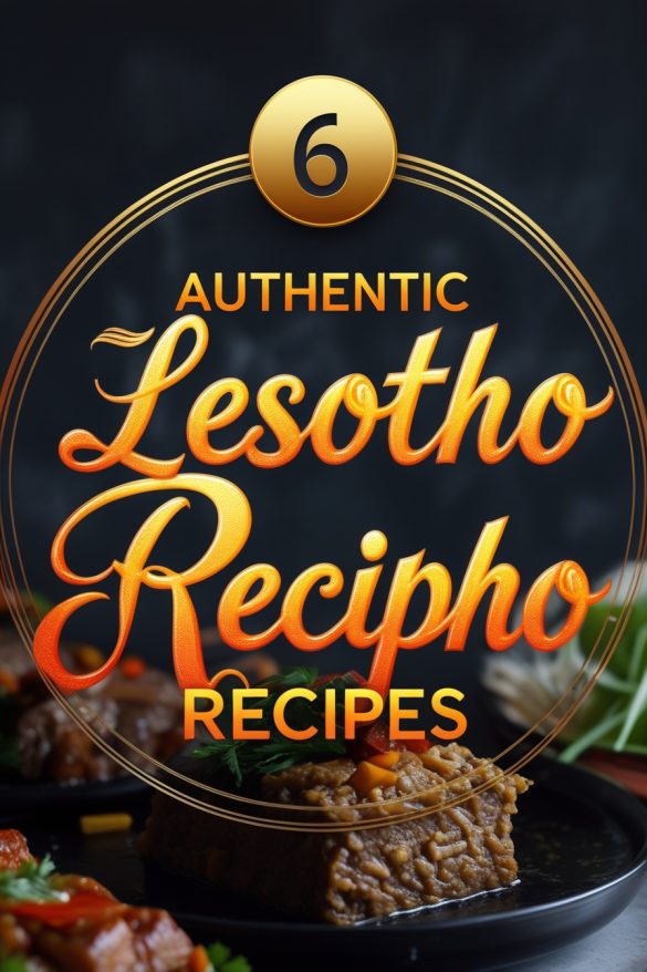 6 Delicious Lesotho Recipes