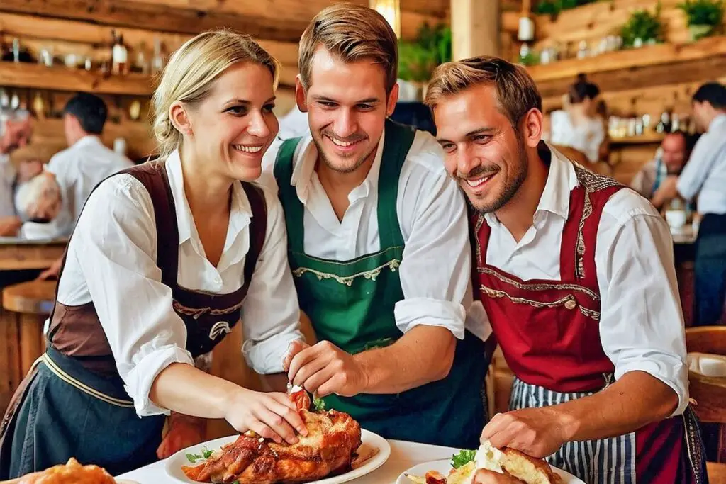 18 Traditional Bavarian Recipes