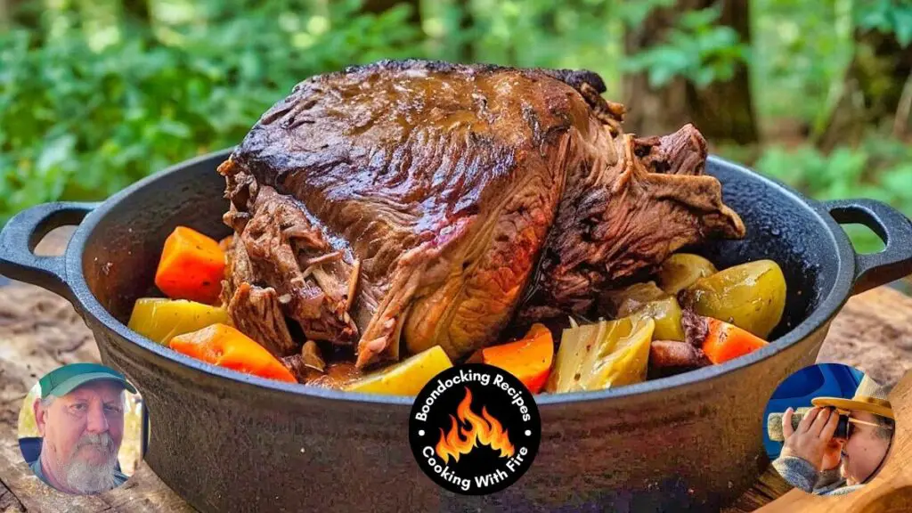 5 Great Bison Roast Recipes For Campground or Home