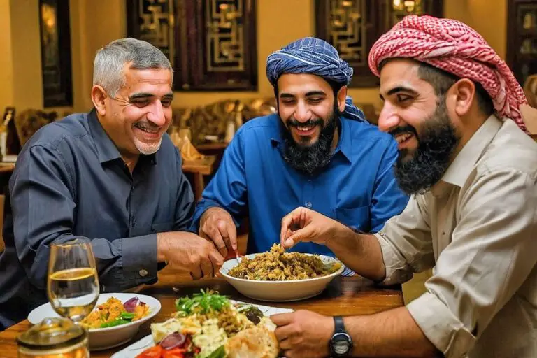 21 Must-Try Iraqi Recipes