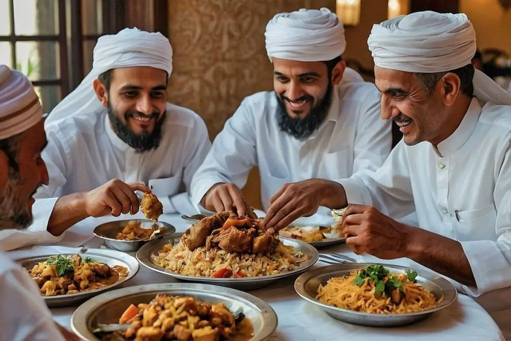 12 Easy Oman Recipes To Make At Home