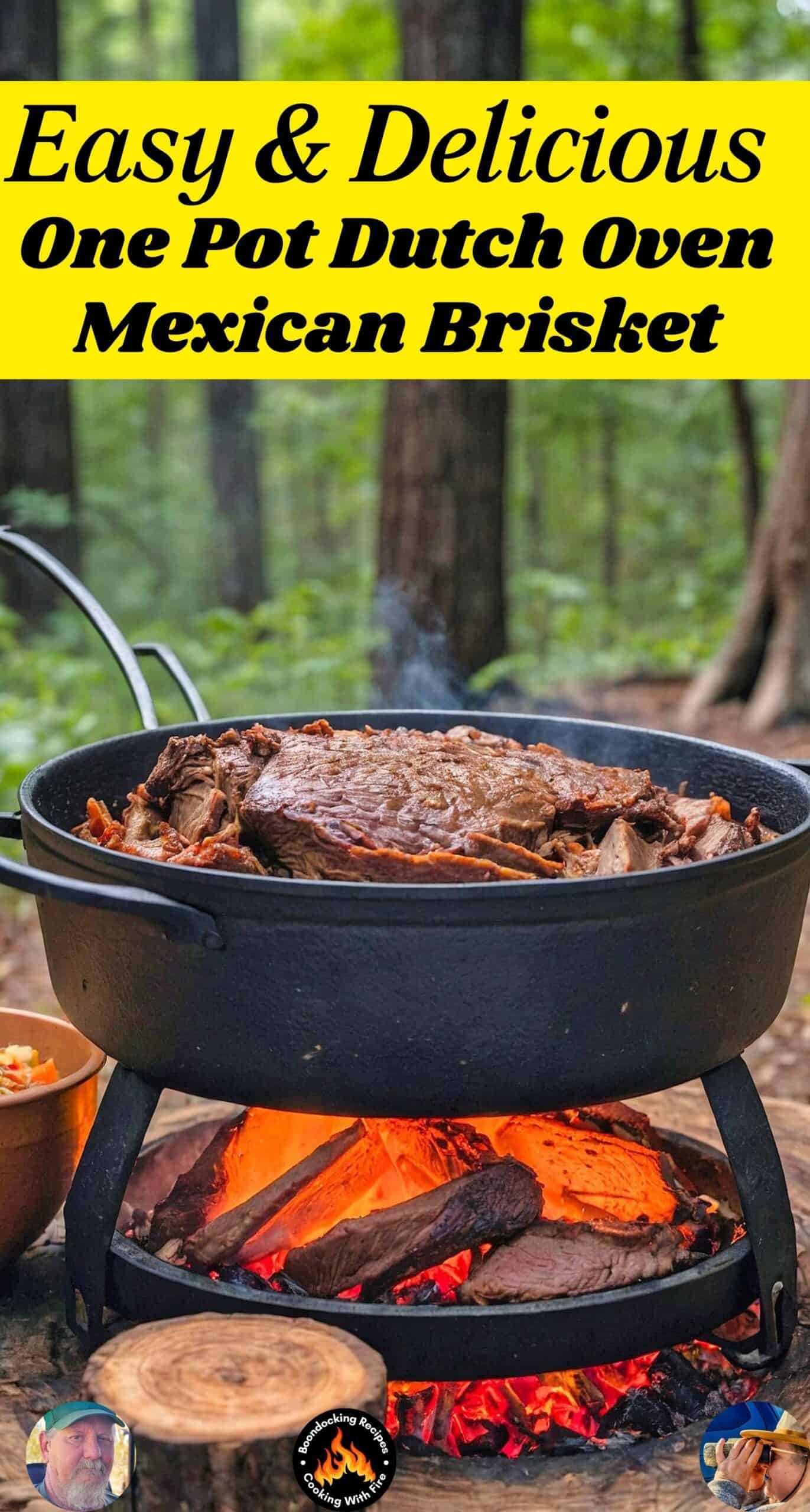 Dutch Oven One Pot Roast n Cajun Gravy Recipe