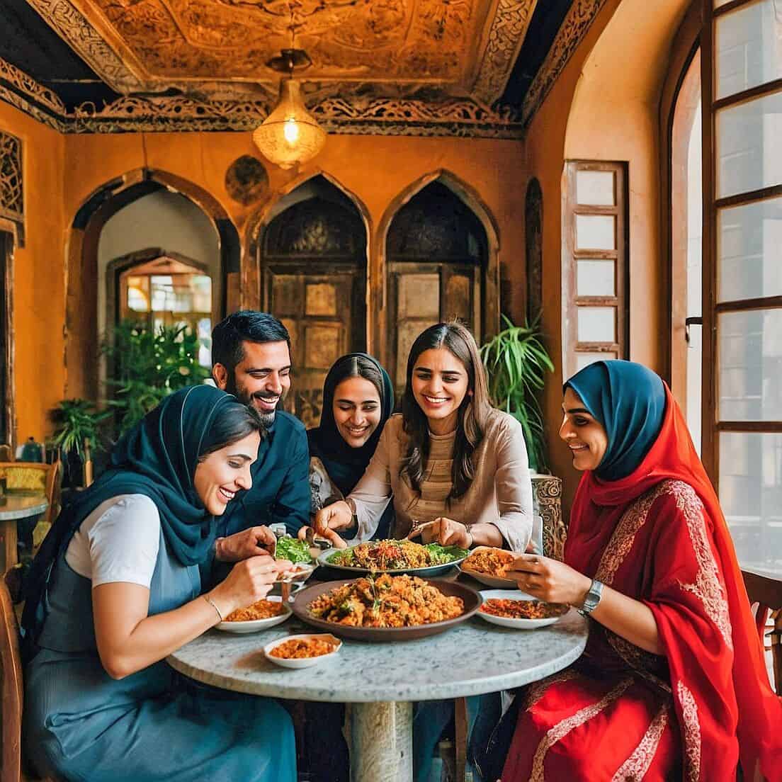 16 Quick and Easy Persian Recipes