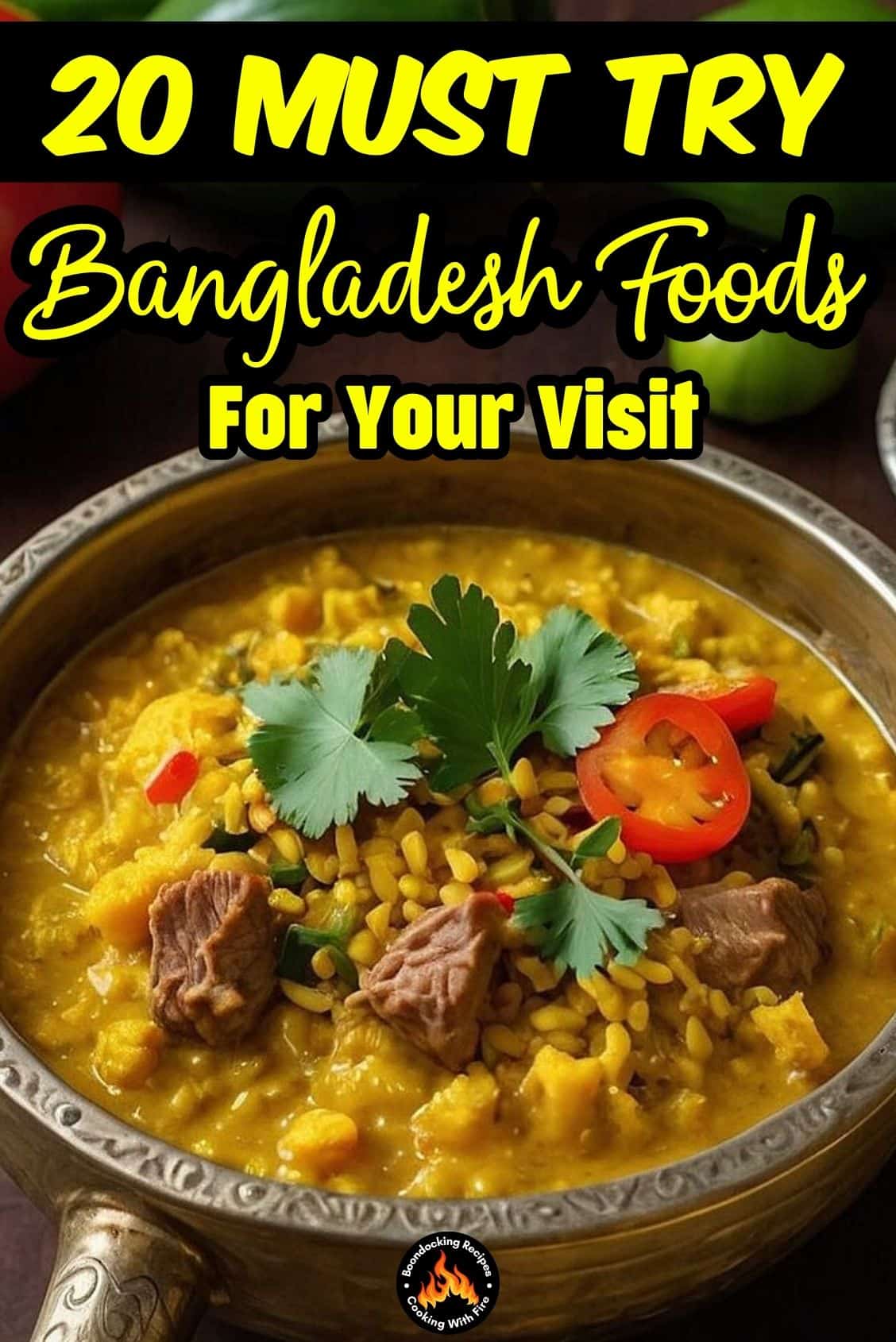 20 Bangladesh Food With Easy Recipes