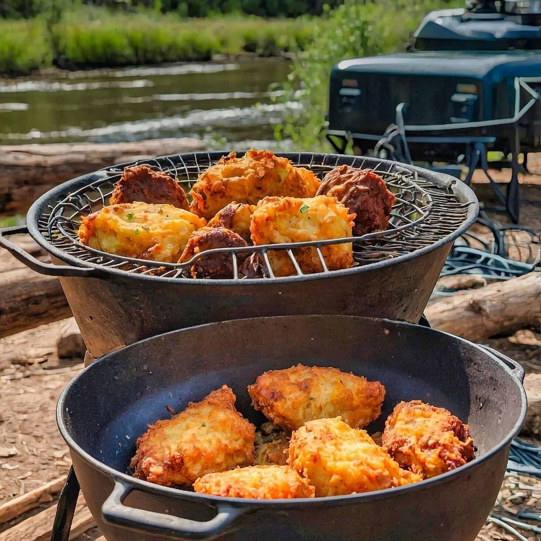 A Guide to The Best Outdoor Cooking Equipment