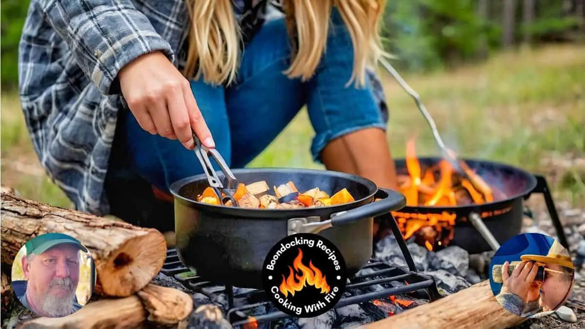 Enhance Your Dutch Oven Campfire Cooking Experience