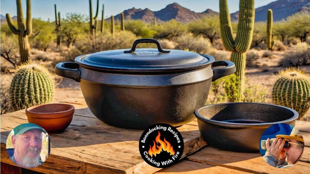 Finding A Good Cast Iron Cooking Pot Set