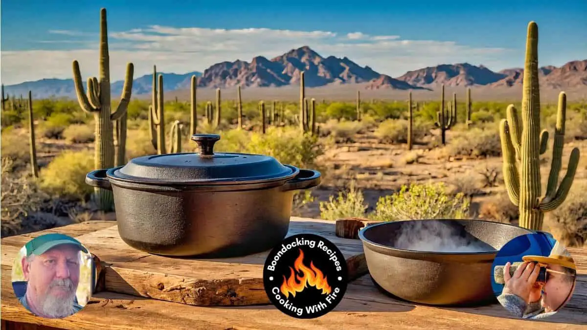 Finding A Good Cast Iron Cooking Pot Set