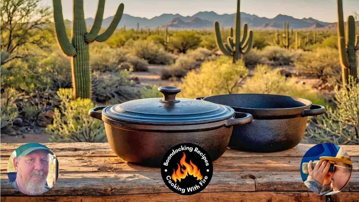Finding A Good Cast Iron Cooking Pot Set