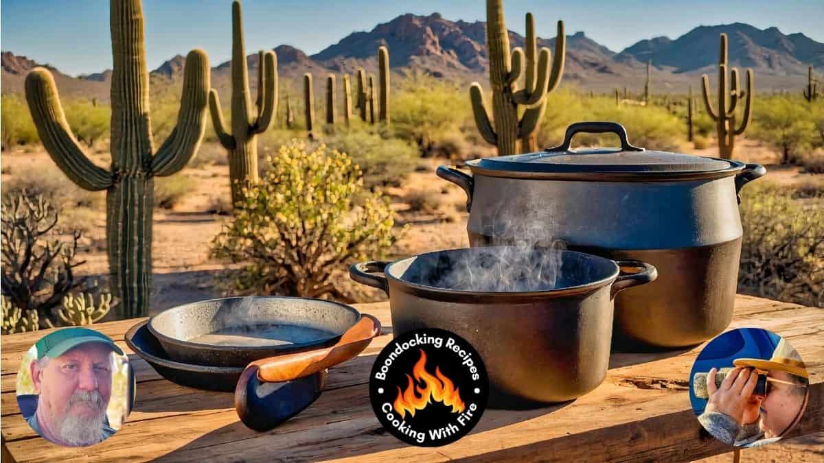 Finding A Good Cast Iron Cooking Pot Set