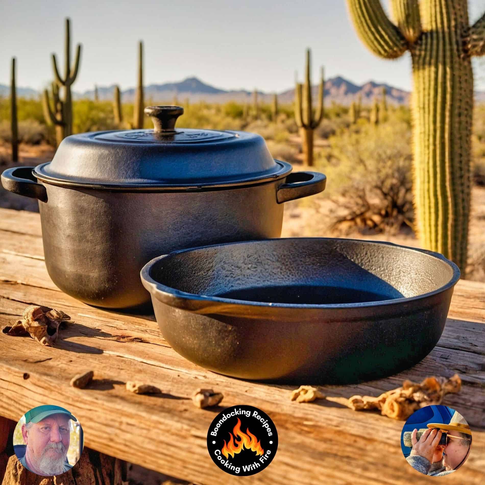Finding A Good Cast Iron Cooking Pot Set
