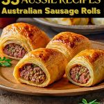 Australian Sausage Rolls Recipe