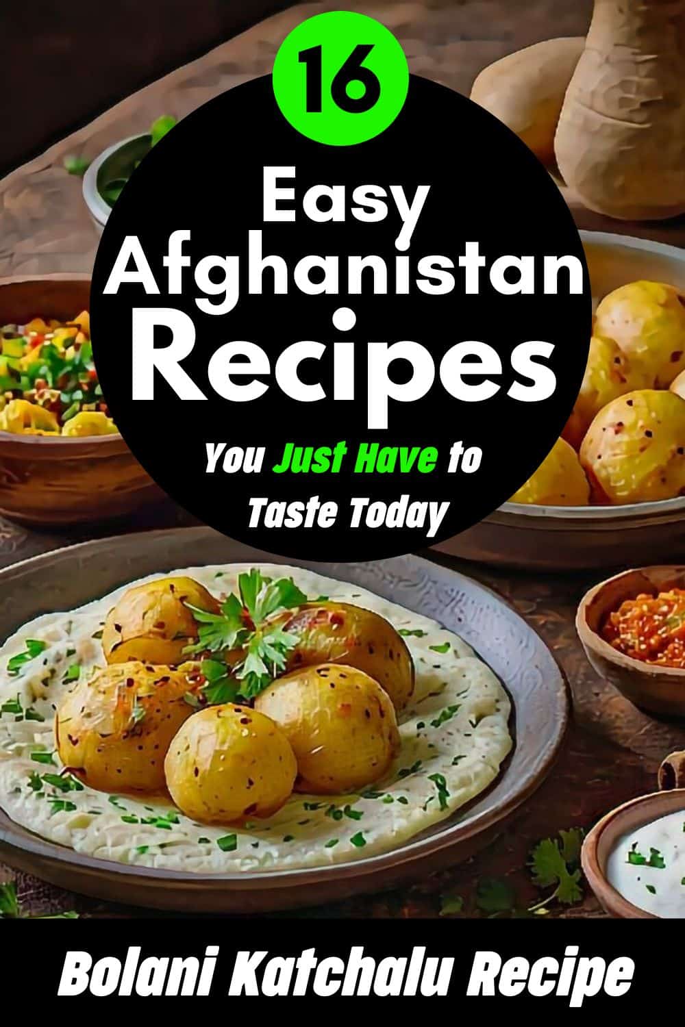 Bolani Katchalu Recipe