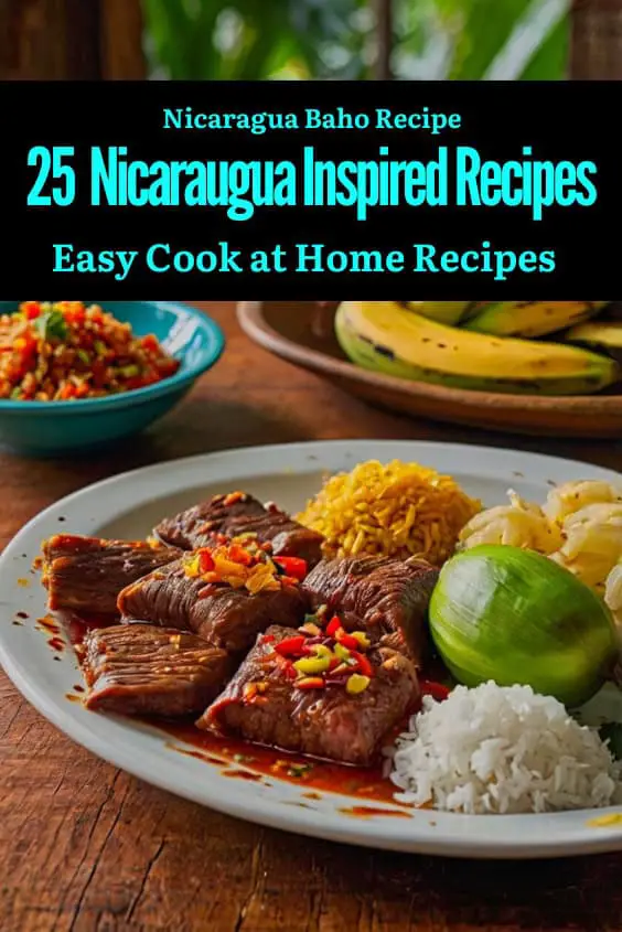 Nicaraguan Baho Recipe