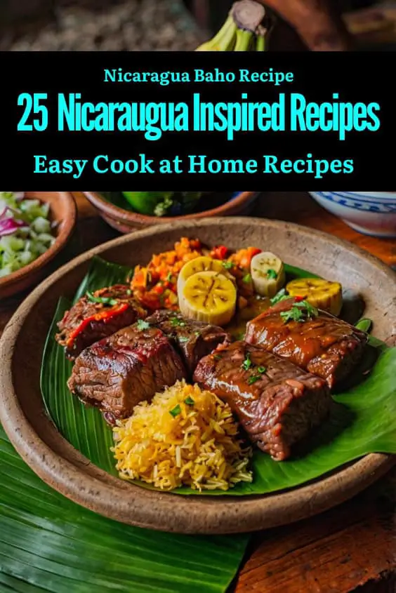 Nicaraguan Baho Recipe