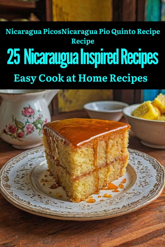 Nicaraguan Pio Quinto Recipe