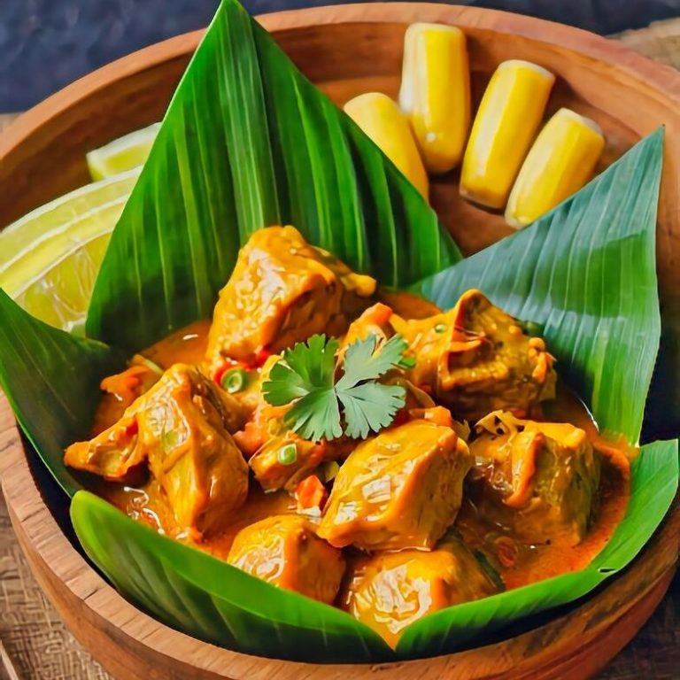 30 Great Cambodian Recipes