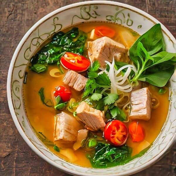 30 Great Cambodian Recipes