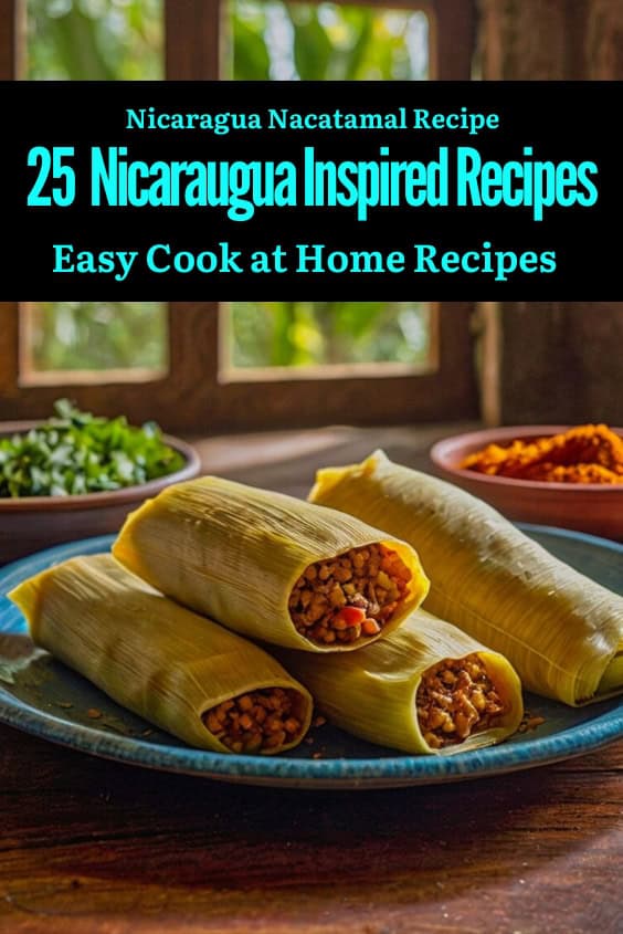 Nicaraguan Nacatamal Recipe