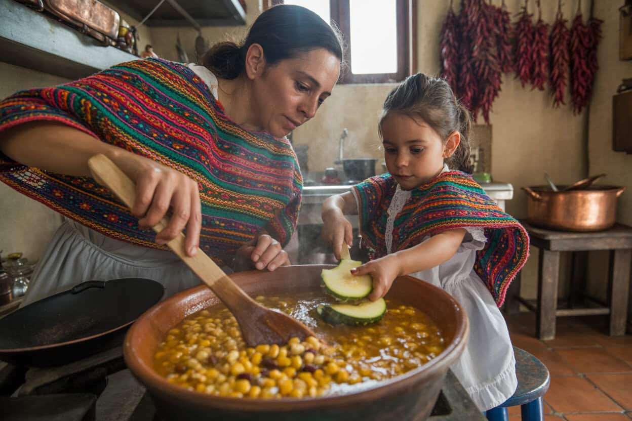 Argentinian Locro