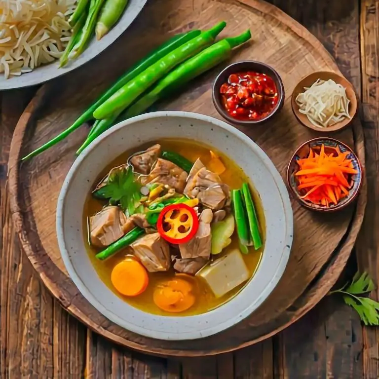 30 Great Cambodian Recipes