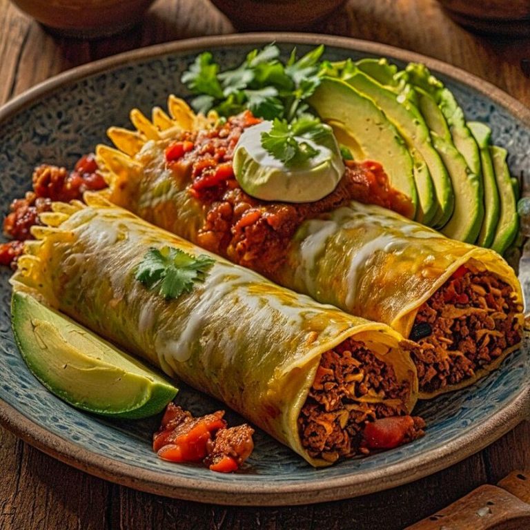 Salvadoran Enchiladas Recipe