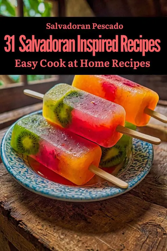 Salvadoran Charamuscas Recipe