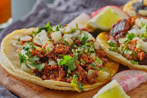 Belizean Garnaches Recipe