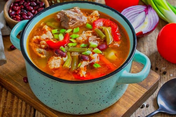 Guatemalan Kakik Recipe