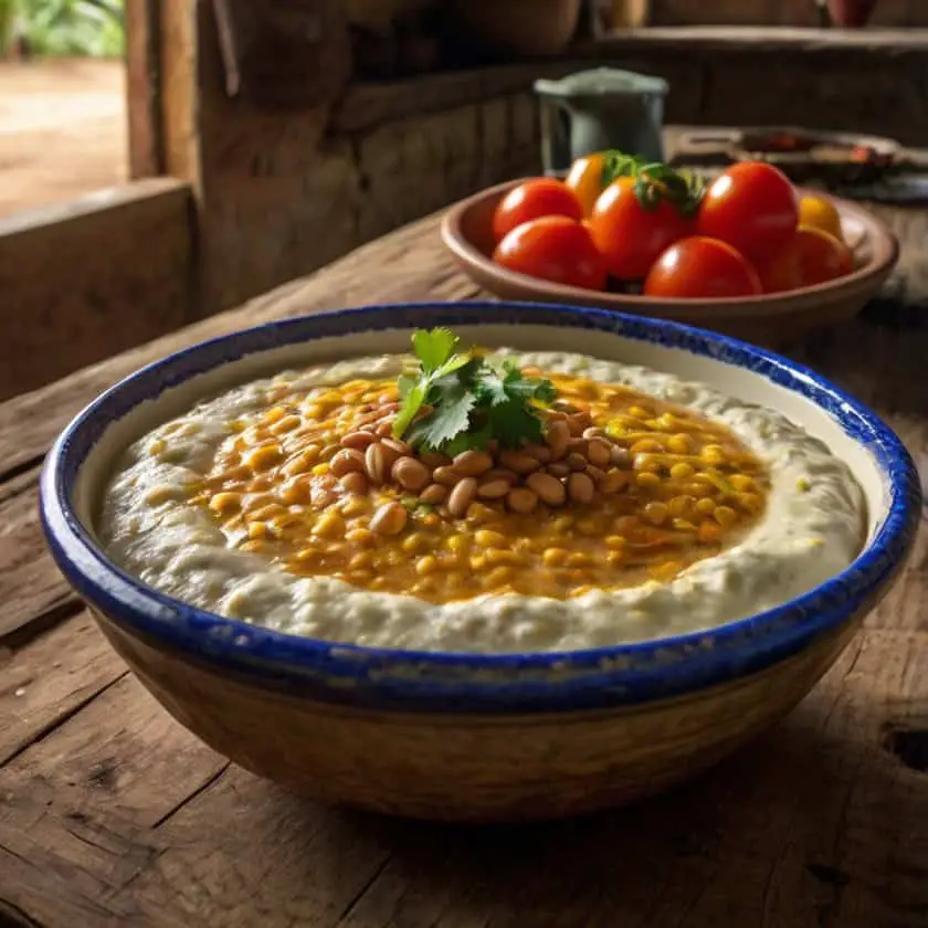 Salvadoran Refried Beans Recipe