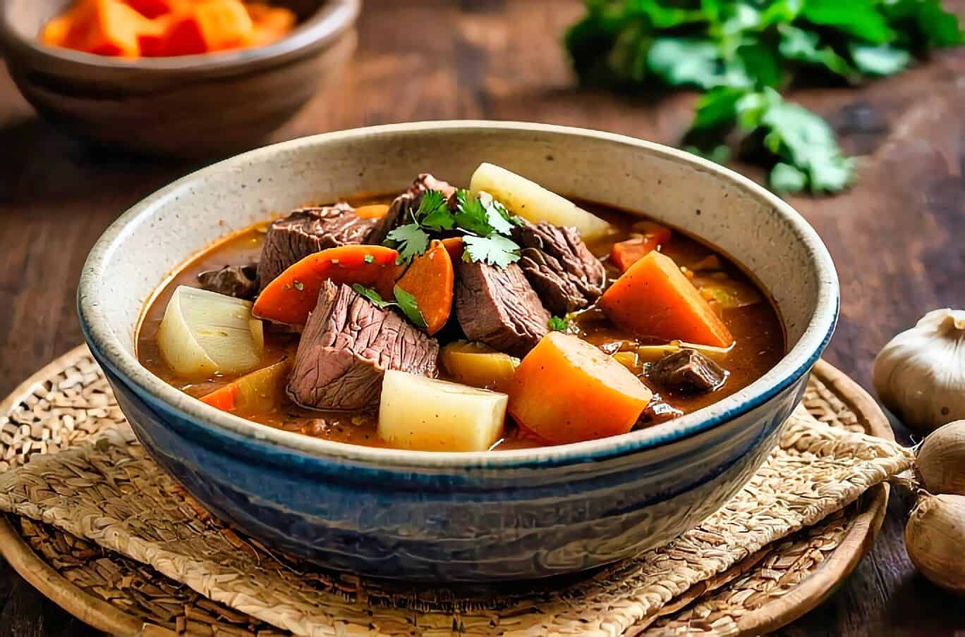 Costa Rican Olla de Carne Recipe