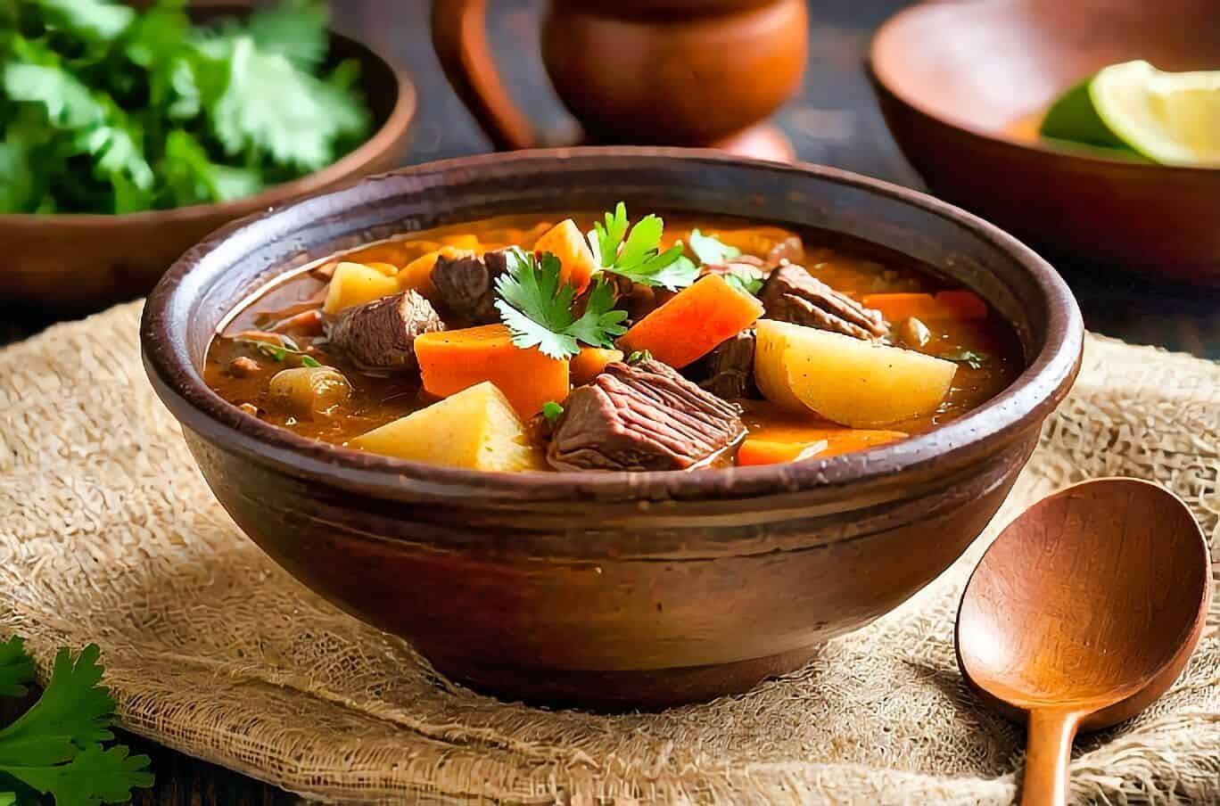 Costa Rican Olla de Carne Recipe
