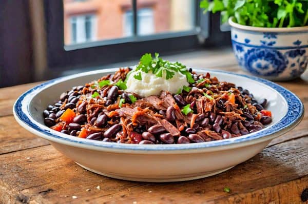 Venezuela Pabellón Criollo Recipe