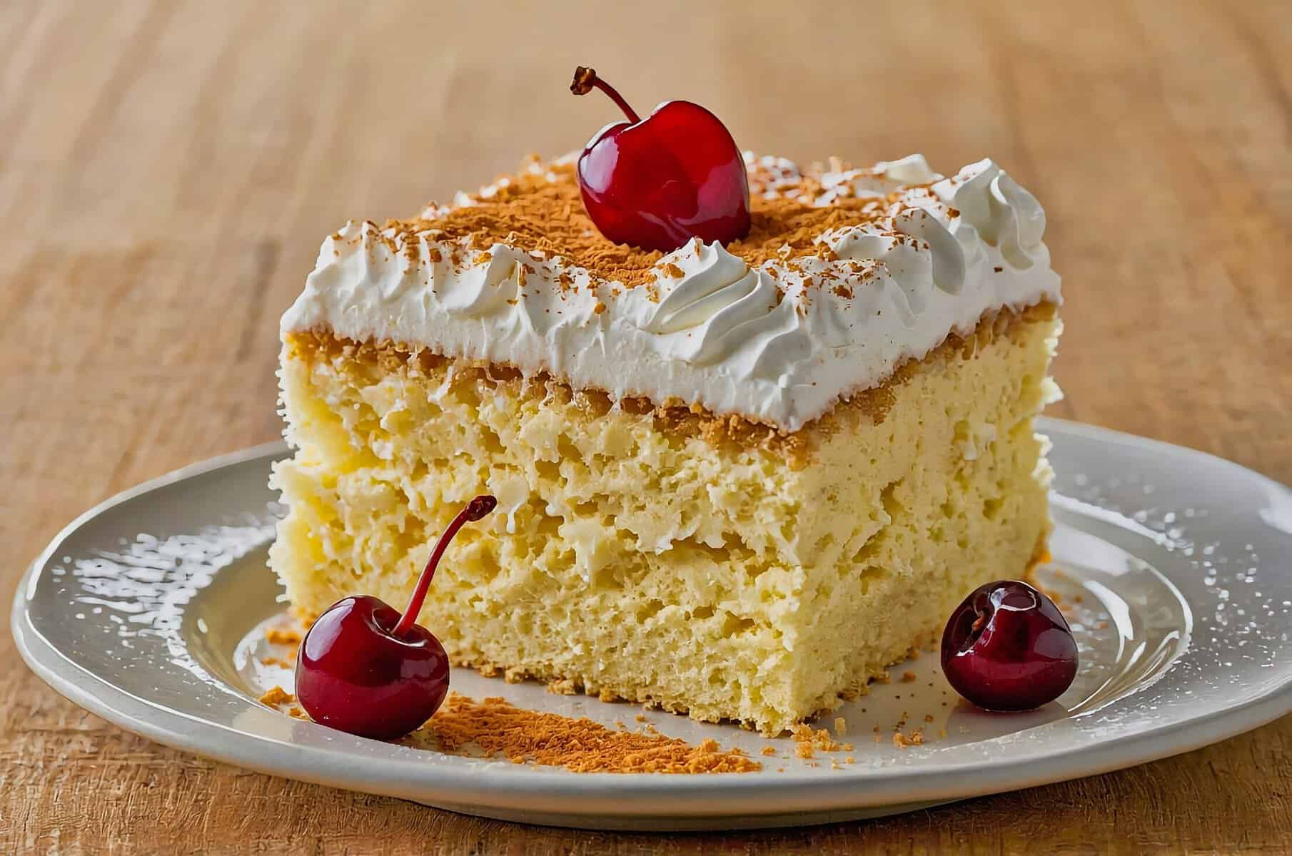 Venezuela Tres Leches Recipe