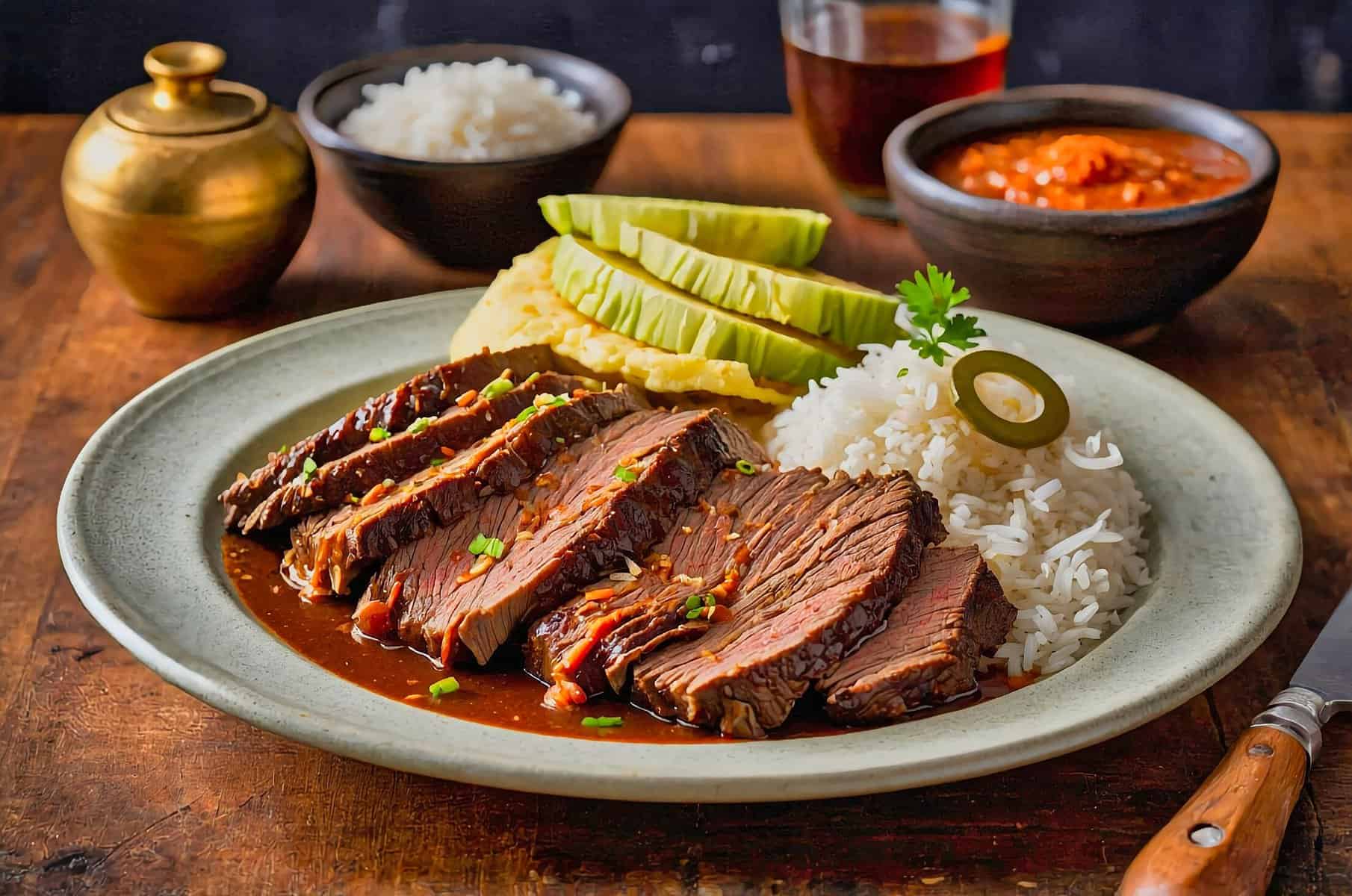 Great Venezuela Style Brisket Recipe