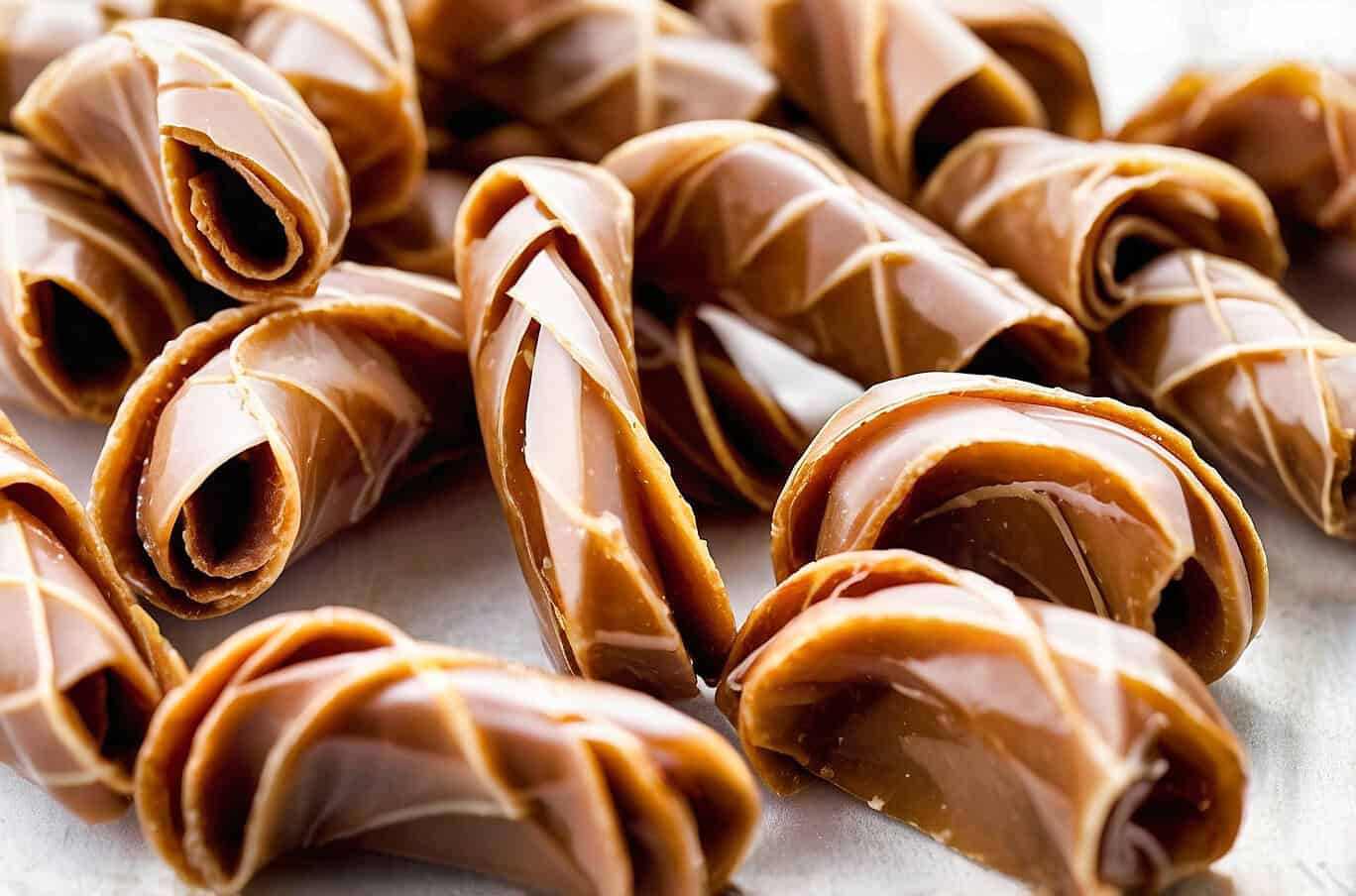 Costa Rican Melcochas de Natilla Recipe