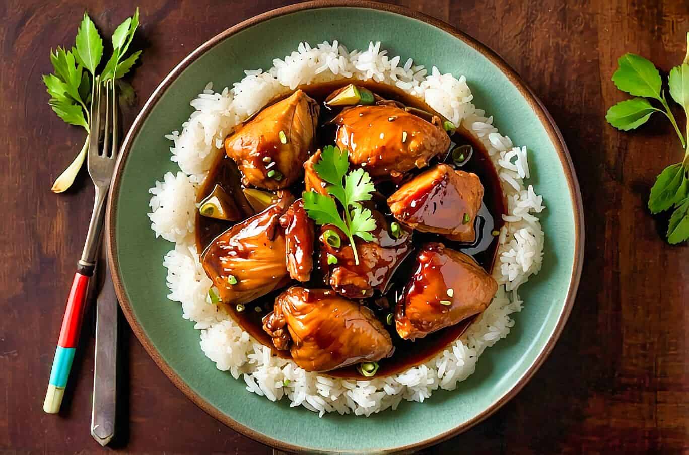 Best Filipino Chicken Adobo Recipe
