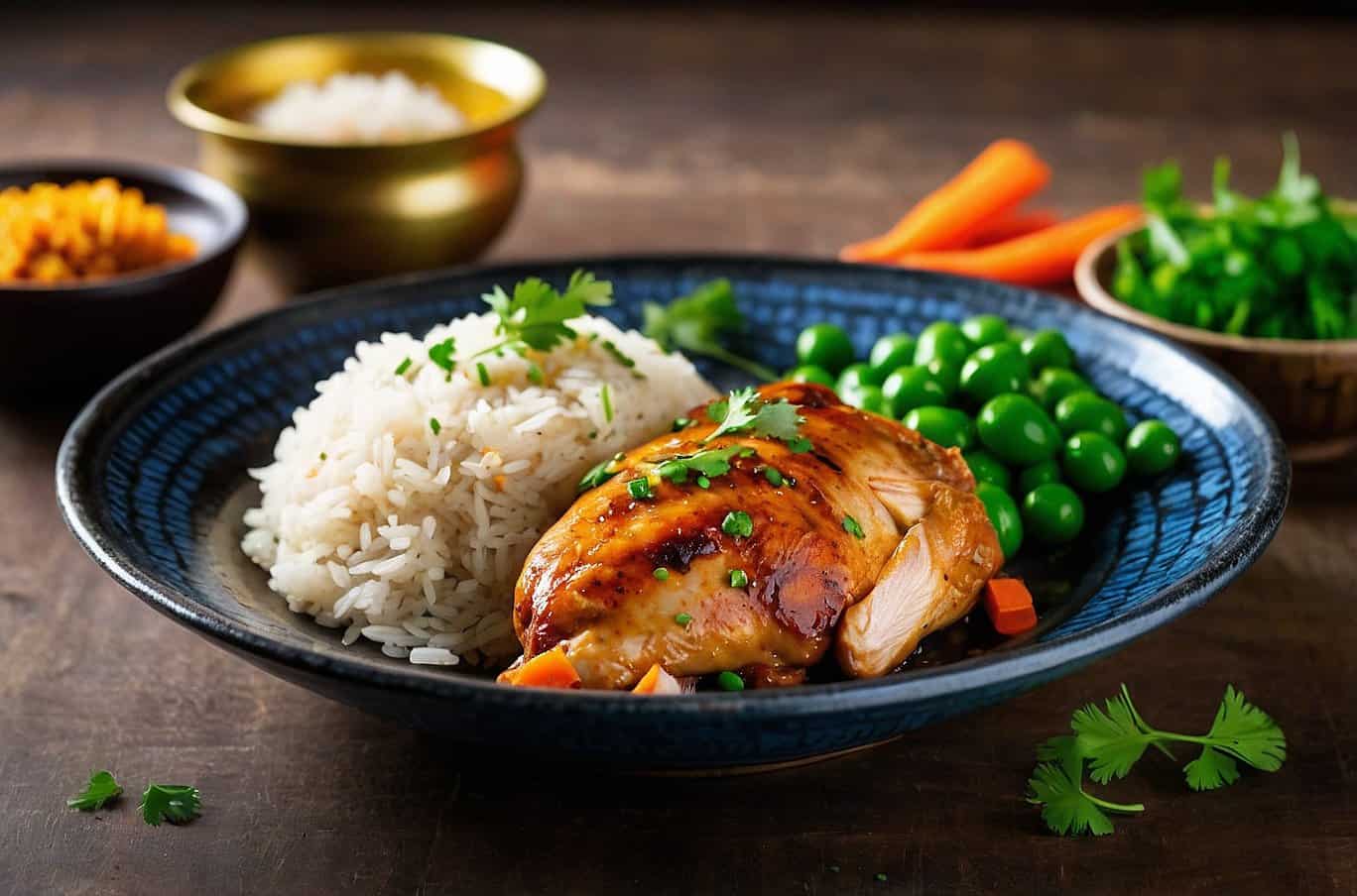 Great Fijian Chicken Palau Recipe