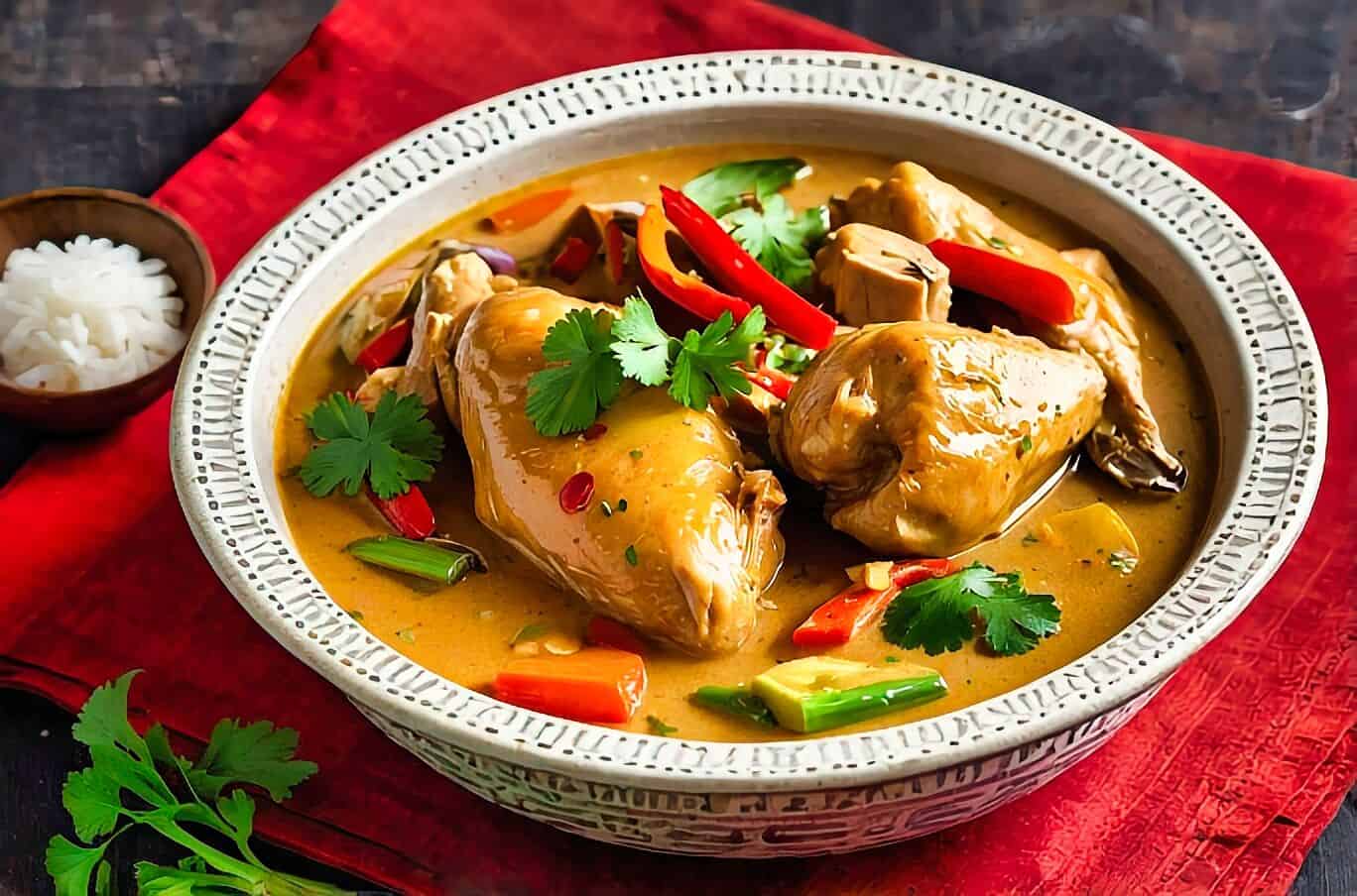 Filipino Halang Halang Recipe