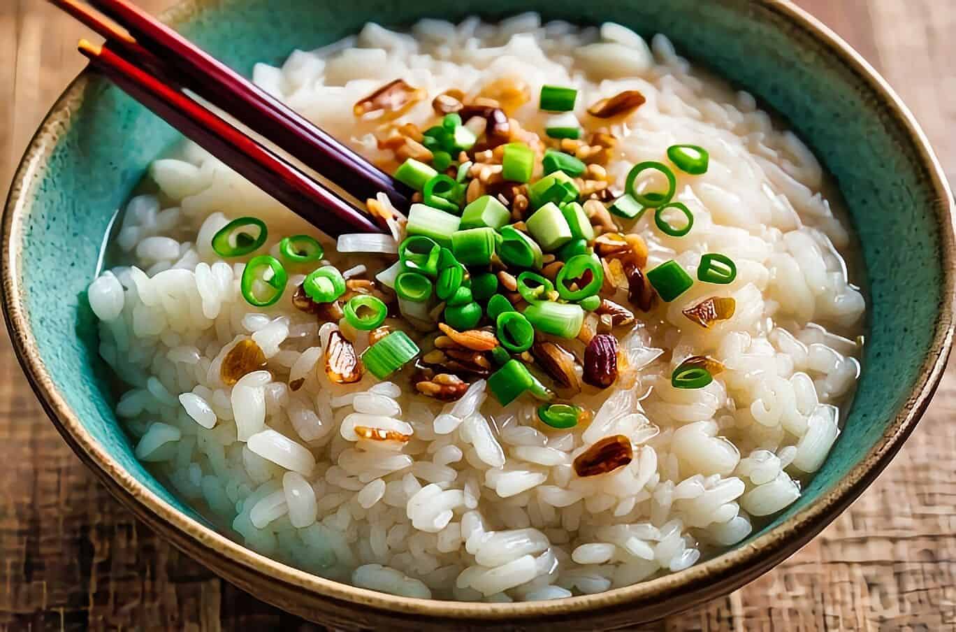 Great Chinese Congee Recipe