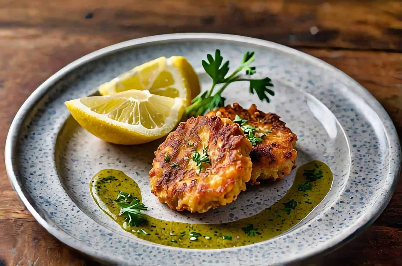 New Zealand Whitebait Fritters Recipe