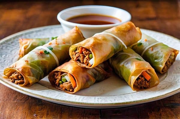 Best Filipino Lumpiang Shanghai Recipe