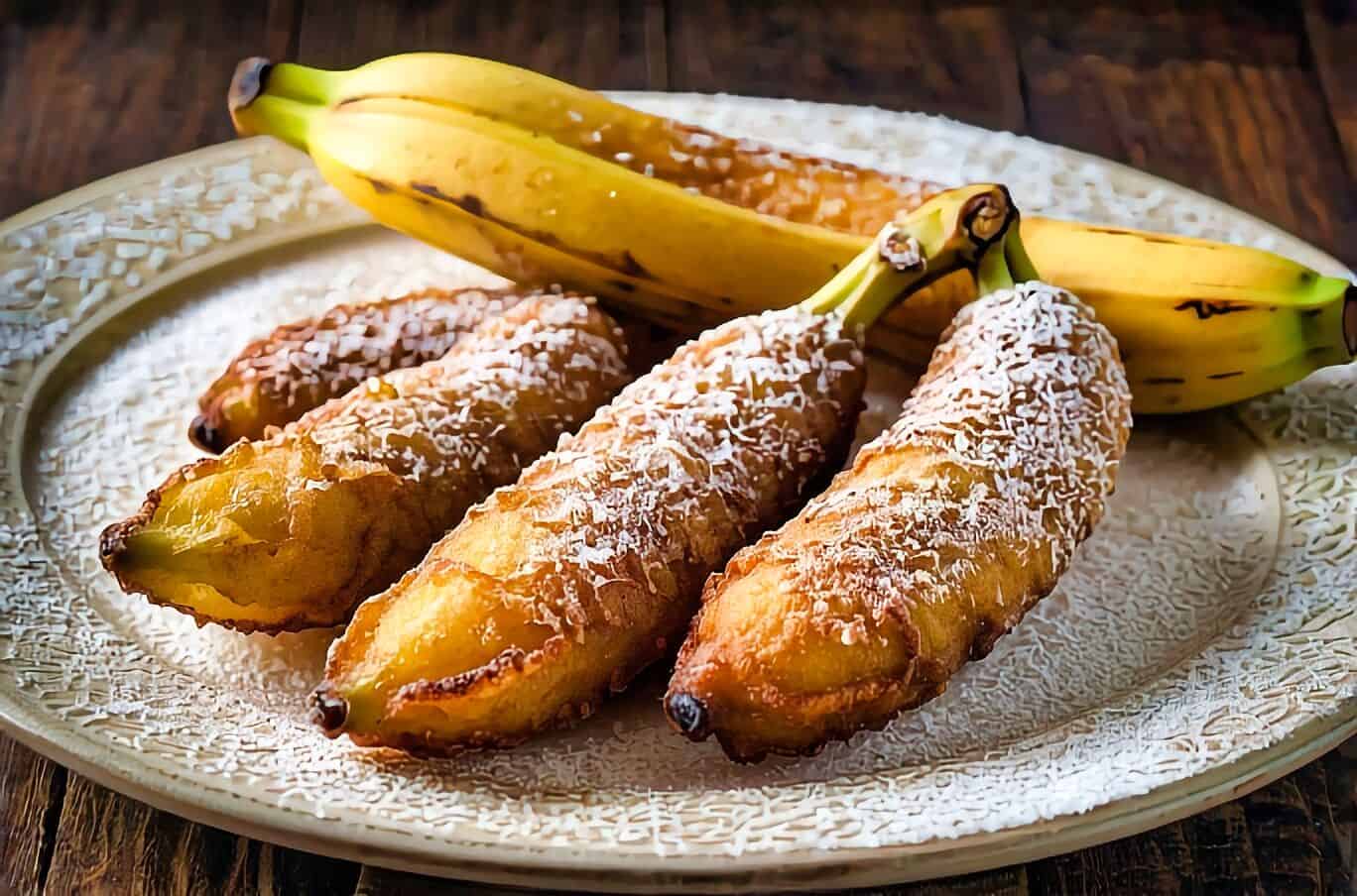 Easy Filipino Maruya Recipe