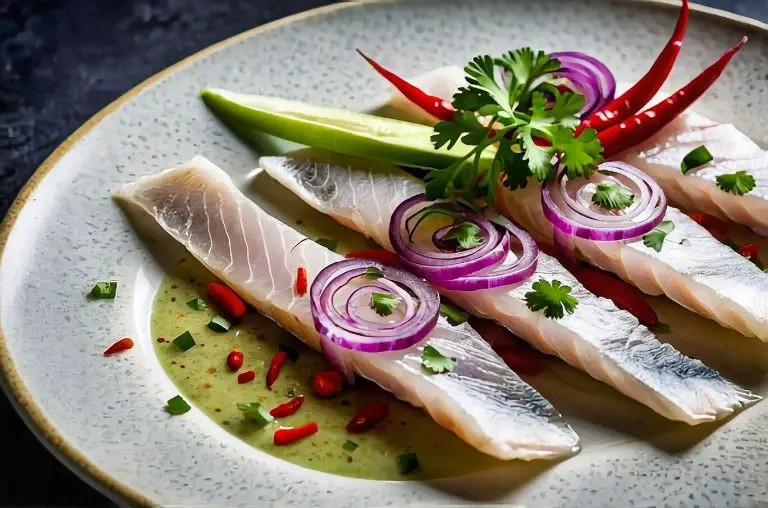 New Zealand Raw Coconut Fish Recipe