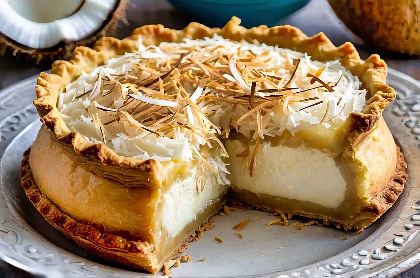 Great Filipino Buko Pie Recipe