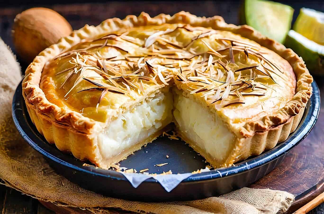 Great Filipino Buko Pie Recipe